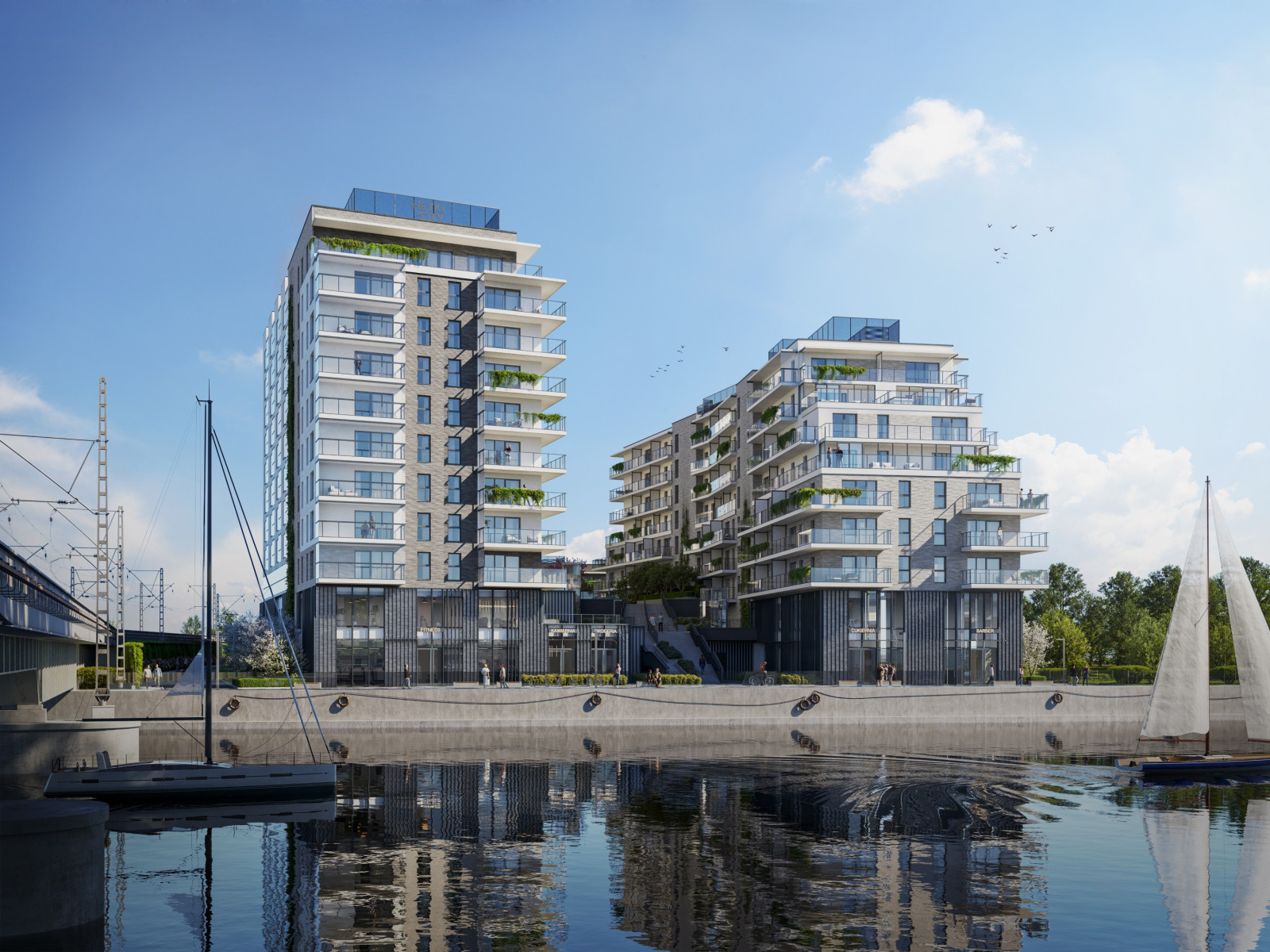 Heyki City ATAL - - ATAL S.A. | Doświadczenie, które buduje